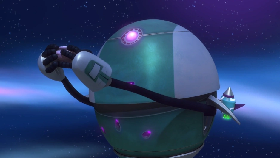 Robot/Decouverte/Missing Space Rock | Wiki Pyjamasquespedia | Fandom