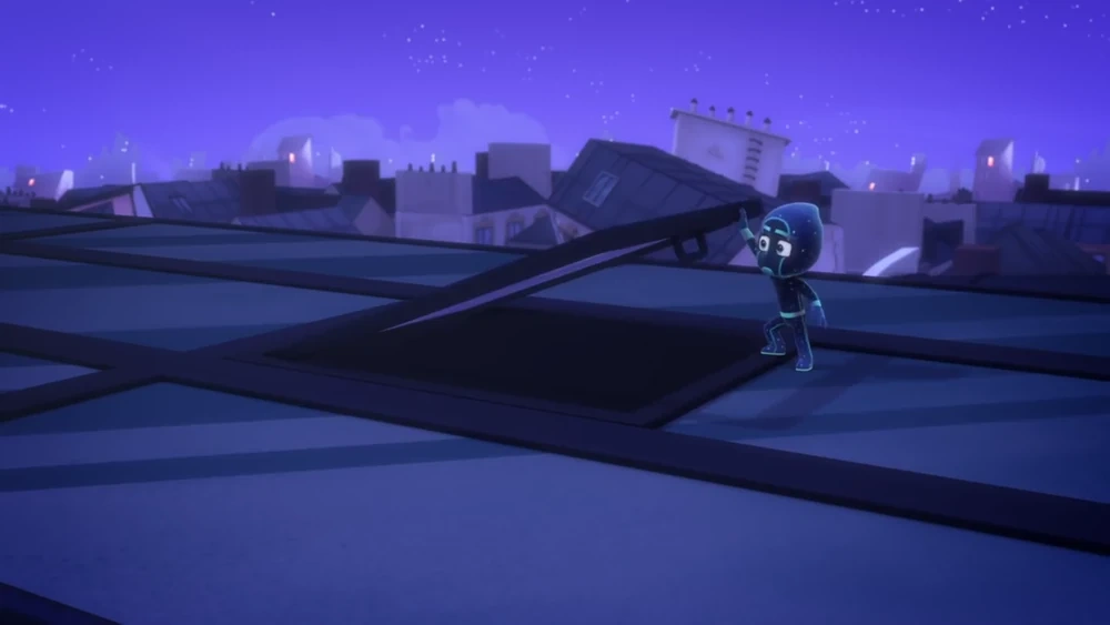 Super Cats Ears/Decouverte | Wiki Pyjamasquespedia | Fandom