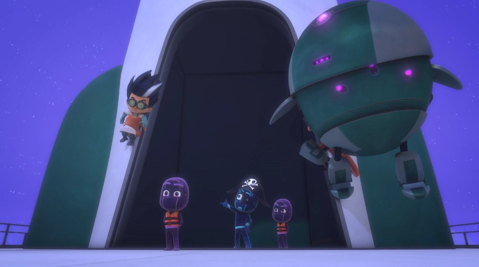 Robot/Decouverte/Yoyo et la revanche des pirates | Wiki ...