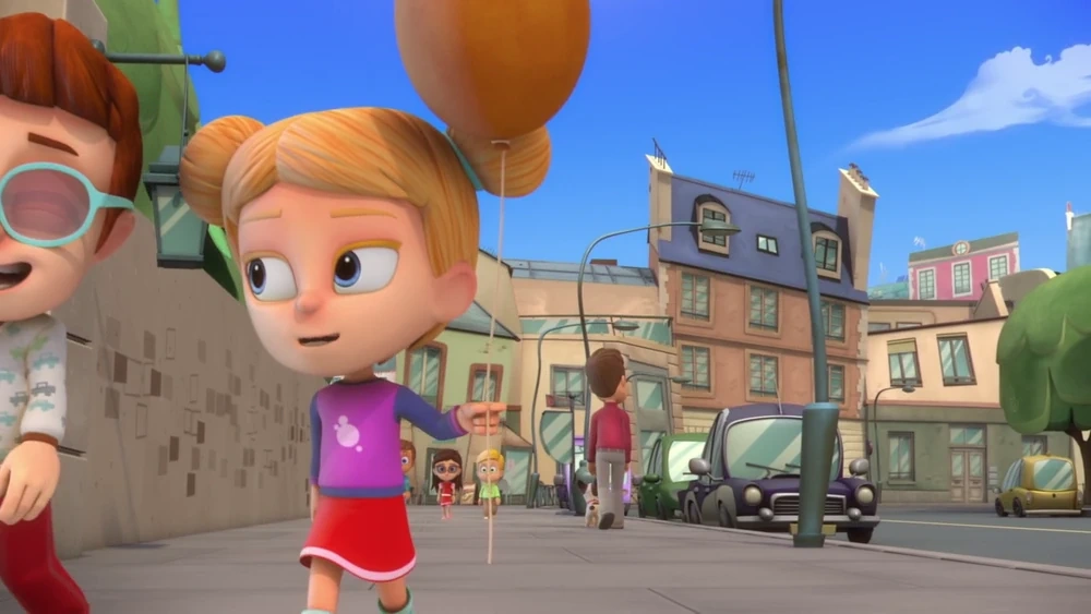 Orticia Blooms/Decouverte | Wiki Pyjamasquespedia | Fandom