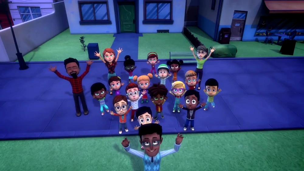 Super Singing Heroes/Decouverte | Wiki Pyjamasquespedia | Fandom