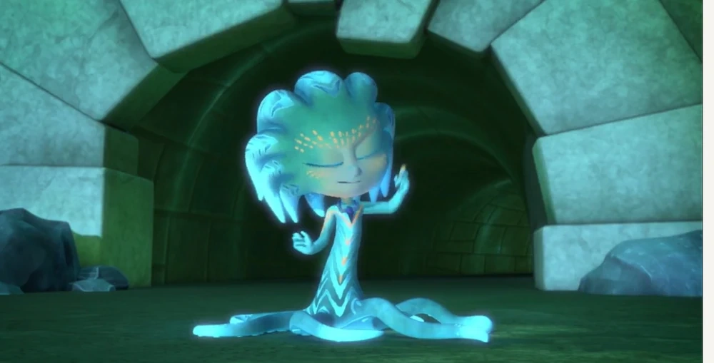 Gorgonella/Decouverte/Pondweed Party | Wiki Pyjamasquespedia | Fandom