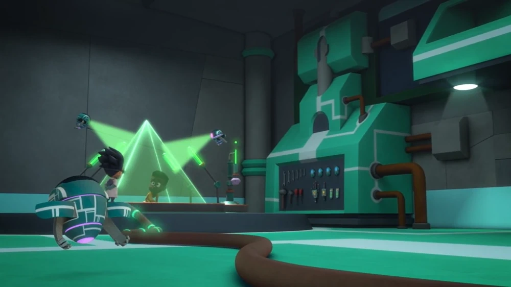 Mini Robots/Decouverte/Missing Space Rock | Wiki Pyjamasquespedia | Fandom