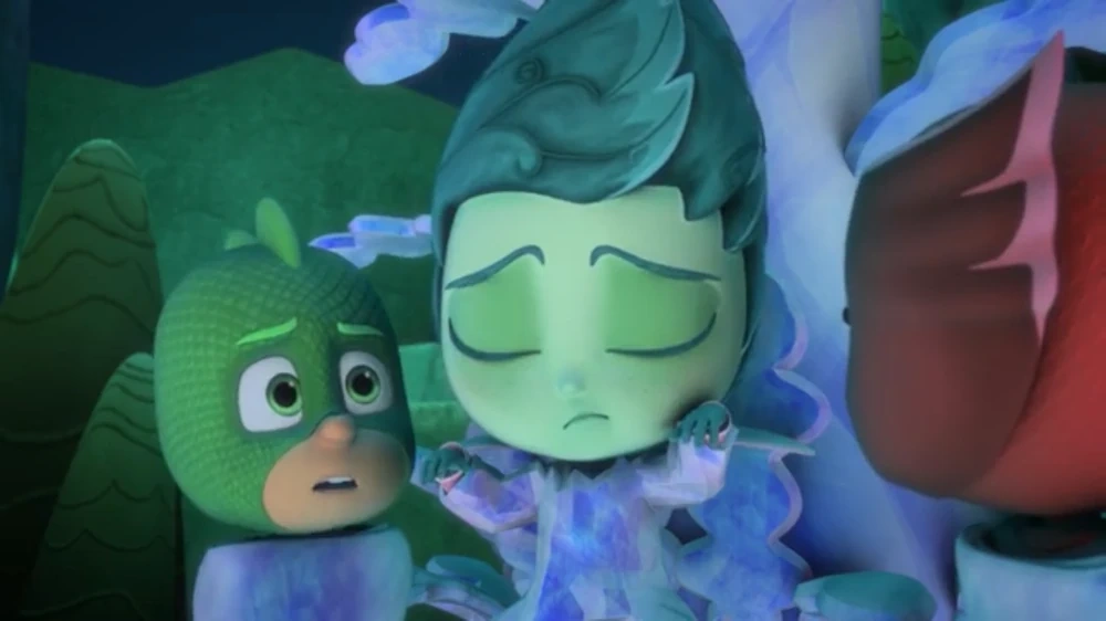 Bibou/Decouverte/Pondweend Party | Wiki Pyjamasquespedia | Fandom