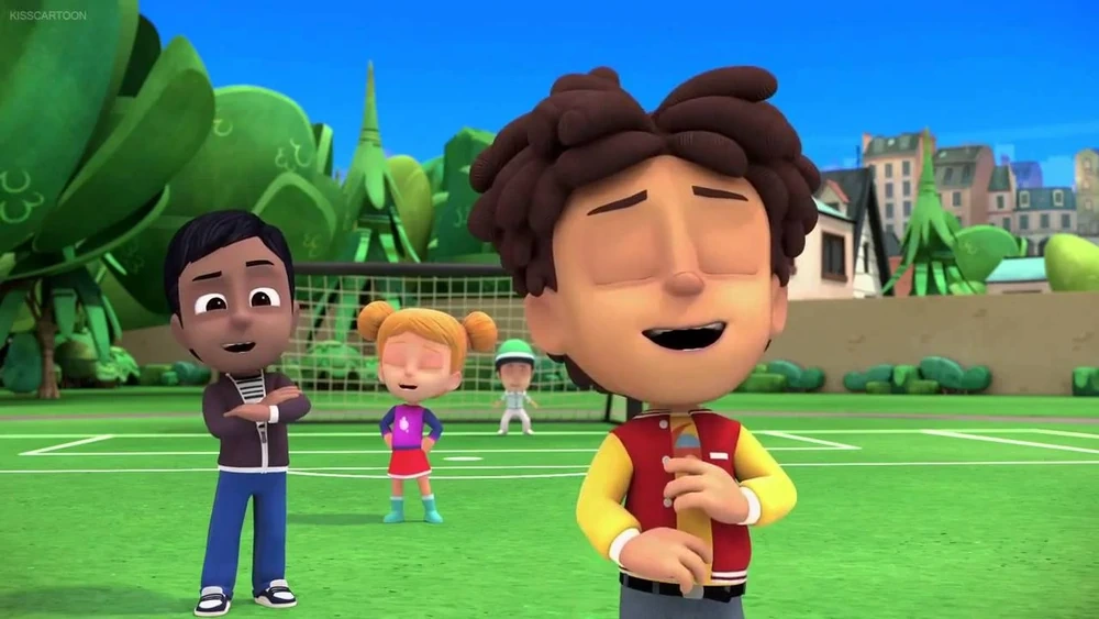 Bibou et le ballon-lune/Decouverte | Wiki Pyjamasquespedia | Fandom