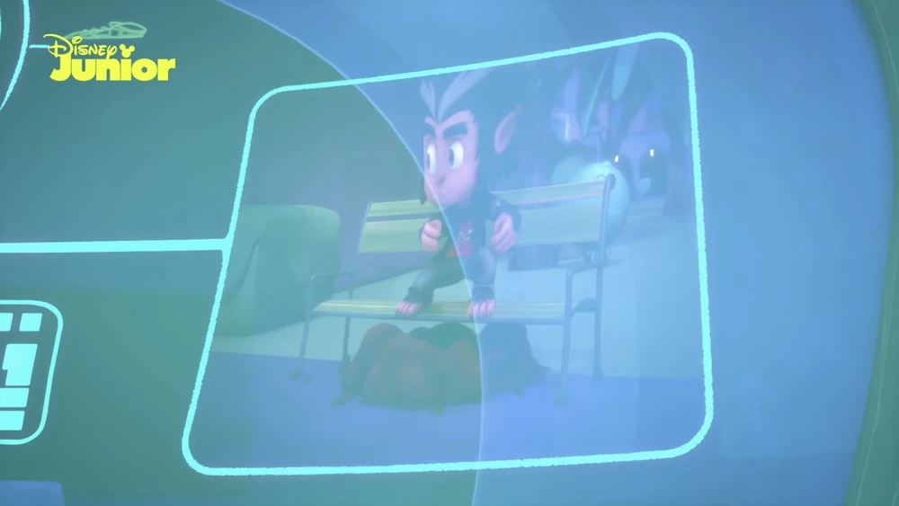 Farfeloups/Decouverte/HQ Tour | Wiki Pyjamasquespedia | Fandom