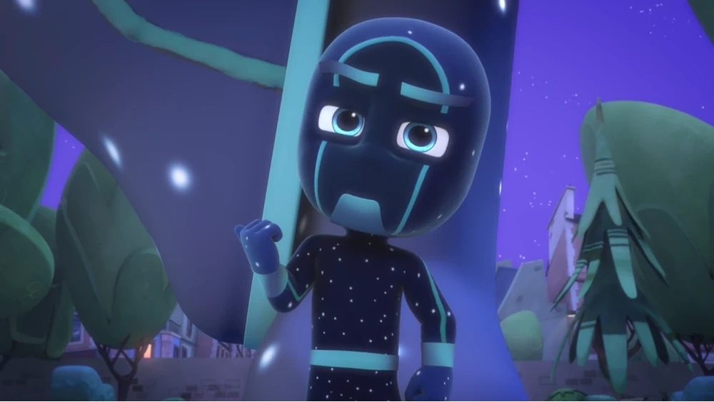 Catboy Power Up/Decouverte | Wiki Pyjamasquespedia | Fandom