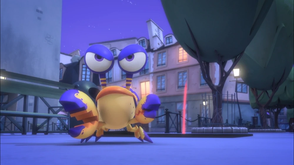 Percival/Decouverte/Octobella Strikes Again | Wiki Pyjamasquespedia ...