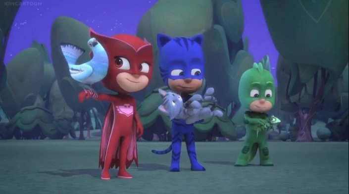 Pyja-pets/Decouverte/Mission Extra-totem | Wiki Pyjamasquespedia | Fandom