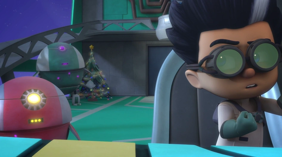 Les Pyjamasques sauvent Noël/Decouverte | Wiki Pyjamasquespedia | Fandom