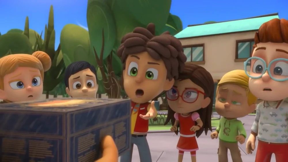 Catboy's Magic Trick/Decouverte | Wiki Pyjamasquespedia | Fandom