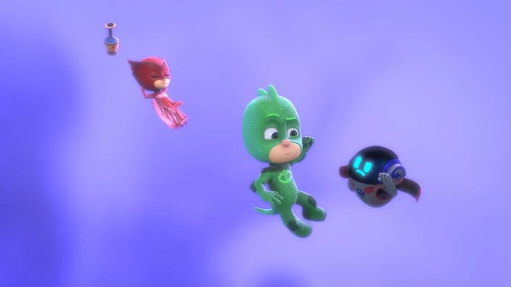 Catboy's Magic Trick/Decouverte | Wiki Pyjamasquespedia | Fandom