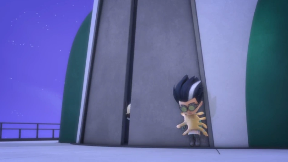 Pirate Robot/Decouverte | Wiki Pyjamasquespedia | Fandom