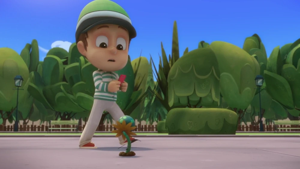 Orticia and the Pumpkins/Decouverte | Wiki Pyjamasquespedia | Fandom