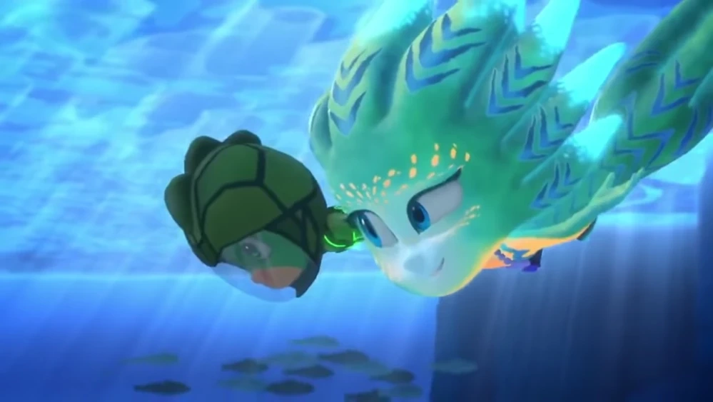 Les Pyjamasques et Gorgonella/Decouverte | Wiki Pyjamasquespedia | Fandom