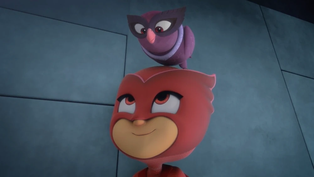 Bibou et Olgimini/Decouverte | Wiki Pyjamasquespedia | Fandom