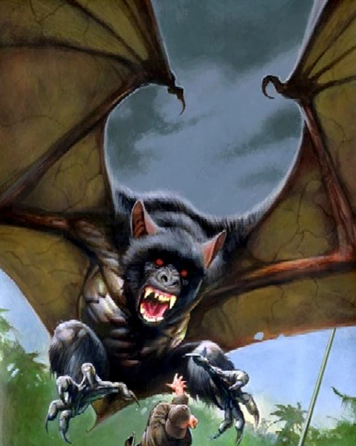 Fell Bats | Pynthia Wiki | Fandom