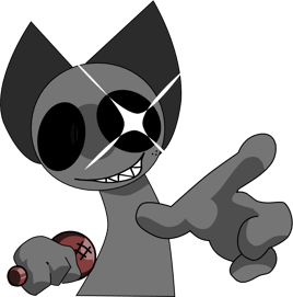 FNF Vs. Temu Gray | Pyrabox Wiki | Fandom