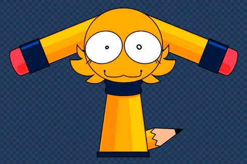 Pencie | Pyrabox Wiki | Fandom