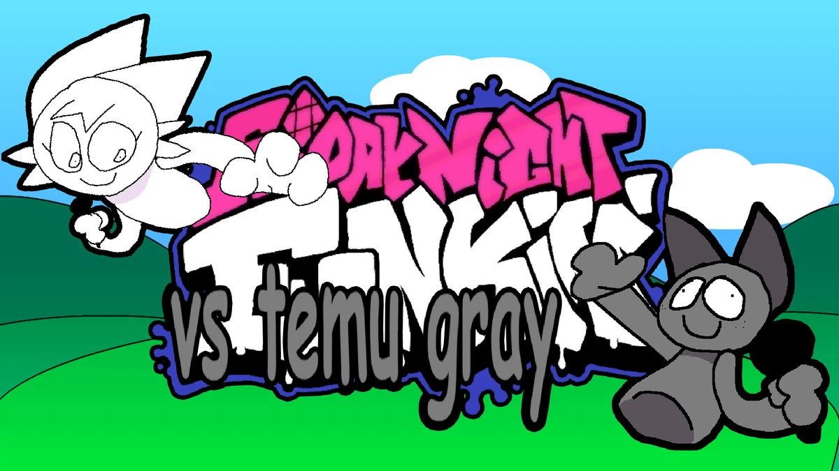 FNF Vs. Temu Gray | Pyrabox Wiki | Fandom