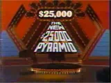 The (New) $25,000 Pyramid | Pyramid (The Game Show) Wikia | Fandom