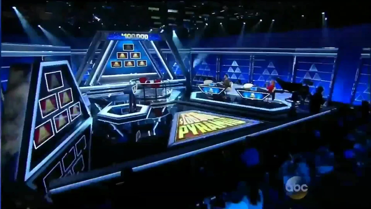 The $100,000 Pyramid (2016 ABC Version) | Pyramid (The Game Show) Wikia ...
