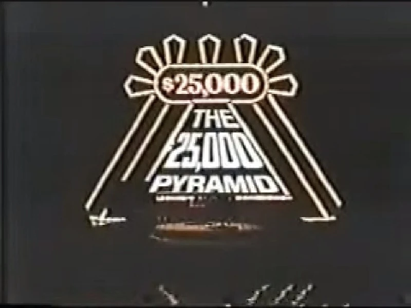 The $25,000 Pyramid | Pyramid (The Game Show) Wikia | Fandom