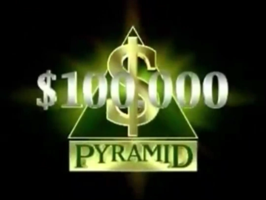 The $100,000 Pyramid (2000) | Pyramid (The Game Show) Wikia | Fandom