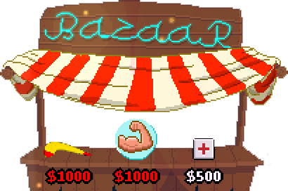 Bazaar | Falling Out Wiki | Fandom