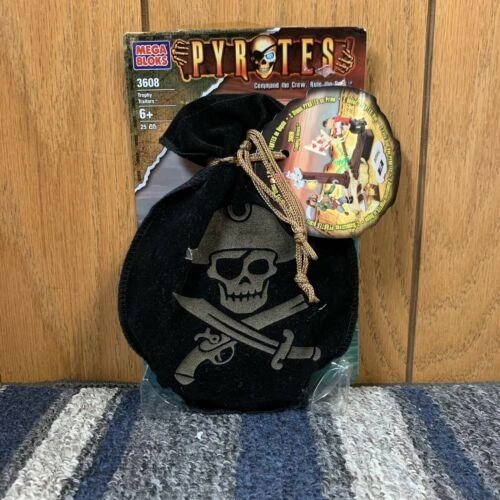 3608 - Trophy Traitors. | Wiki Pyrates Mega Bloks español | Fandom