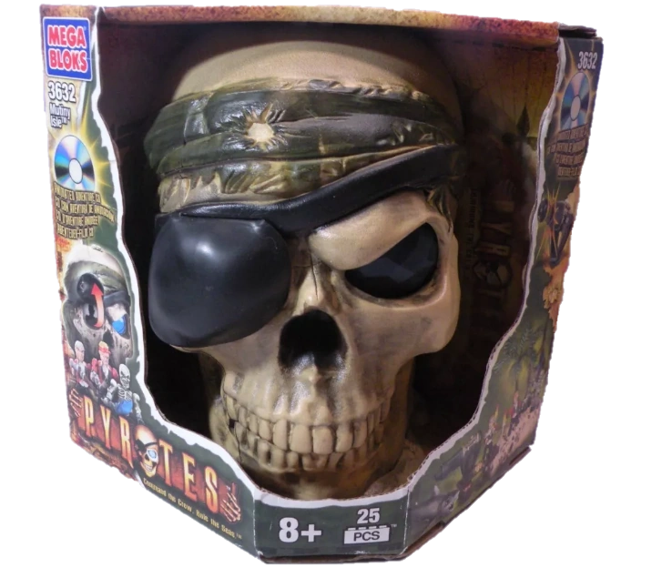 3632 - Mutiny Isle. | Wiki Pyrates Mega Bloks español | Fandom