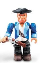 Charlie Carruthers | Mega Bloks Pyrates Wiki | Fandom