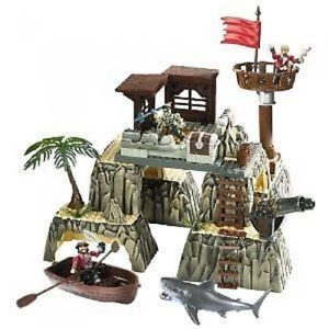 Smuggler's Fort | Mega Bloks Pyrates Wiki | Fandom