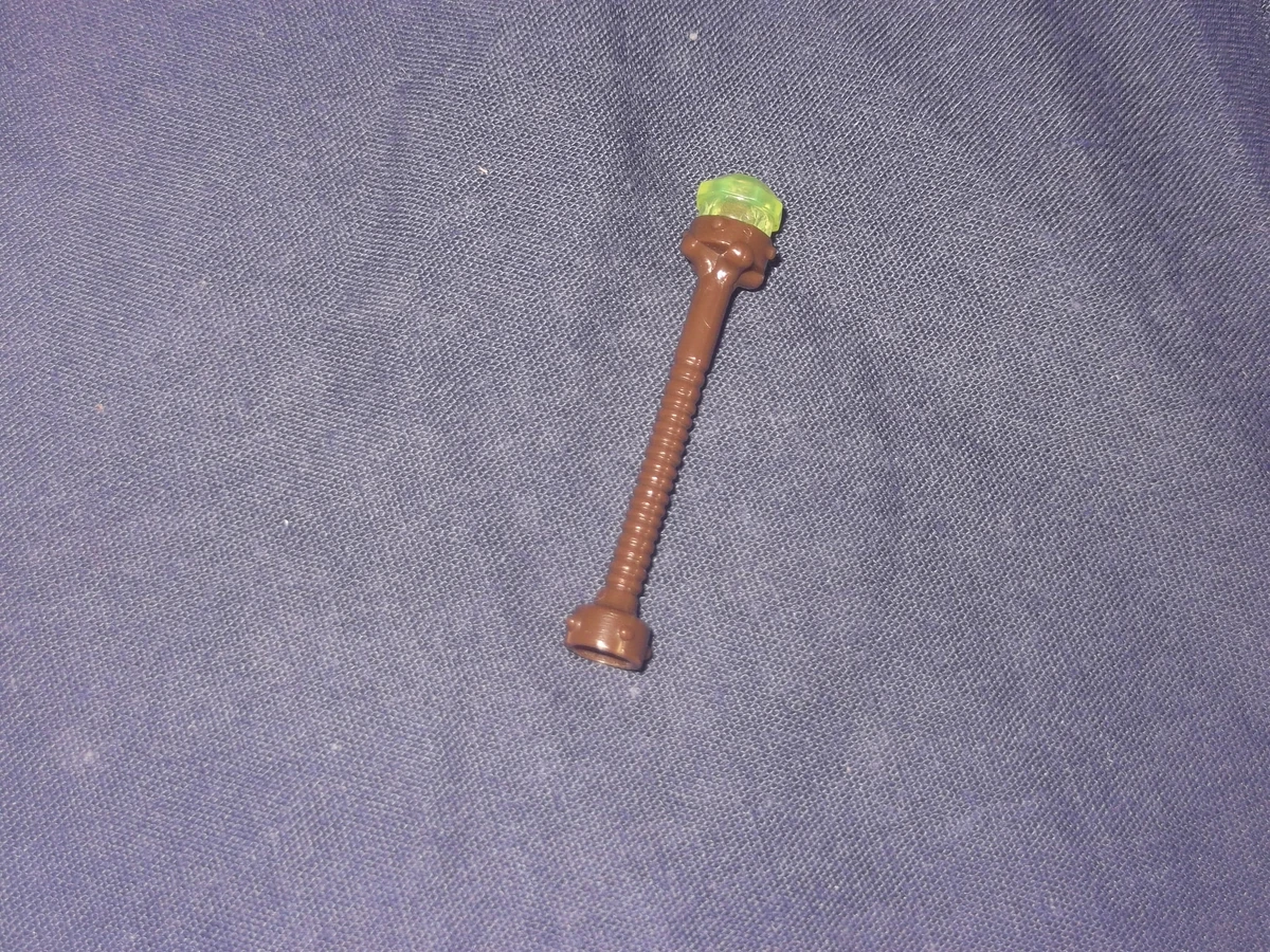 The Madillian Staff | Mega Bloks Pyrates Wiki | Fandom