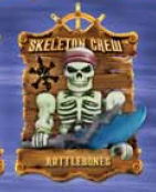 Rattlebones | Mega Bloks Pyrates Wiki | Fandom