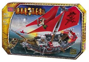 Predator | Mega Bloks Pyrates Wiki | Fandom