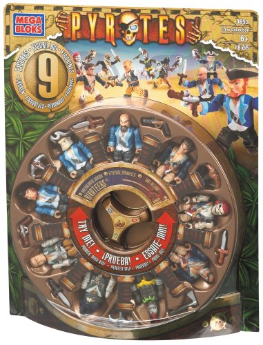 Gary Billows Mega Bloks Pyrates Wiki Fandom