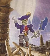 Dread Eye | Mega Bloks Pyrates Wiki | Fandom