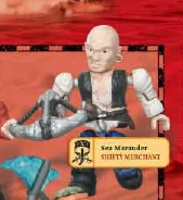 Shifty Merchant | Mega Bloks Pyrates Wiki | Fandom