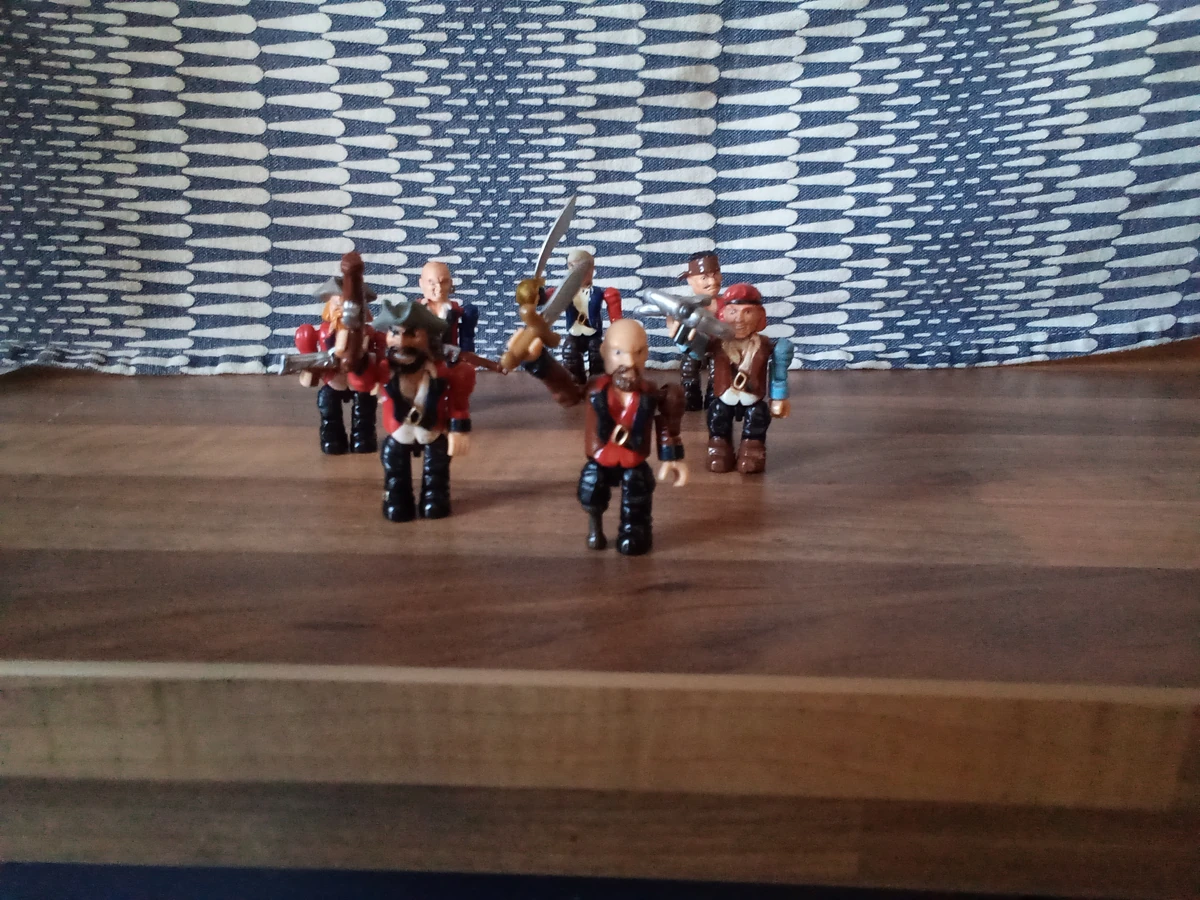 Chinese Buccaneers | Mega Bloks Pyrates Wiki | Fandom