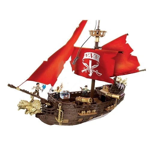 Thunder | Wiki Pyrates | Fandom