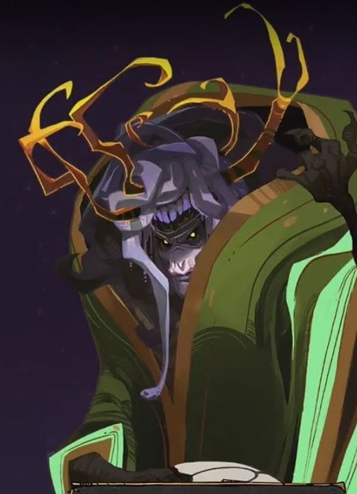 Udmildhe | Pyre Wiki | Fandom