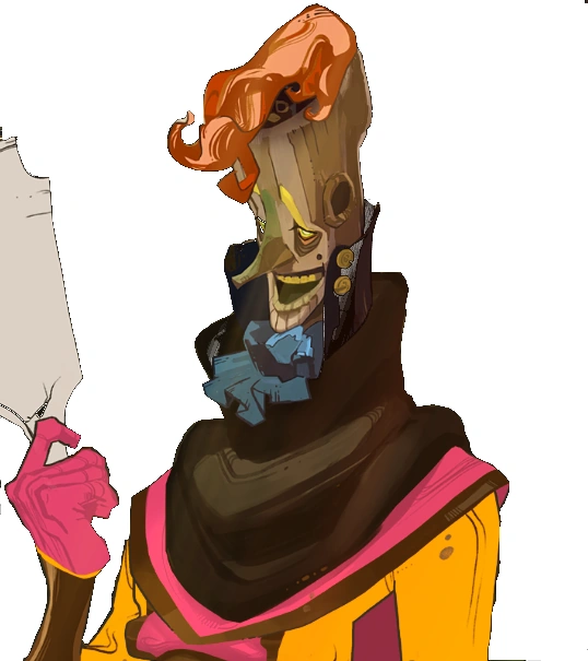 H. Manley Tinderstauf | Pyre Wiki | Fandom