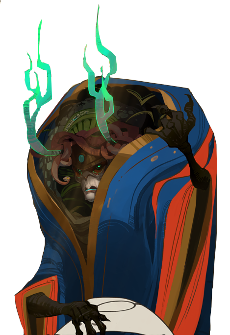 Bertrude | Pyre Wiki | Fandom