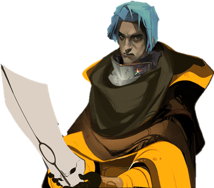 Lendel | Pyre Wiki | Fandom