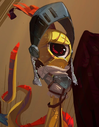 Sir Gilman | Pyre Wiki | Fandom