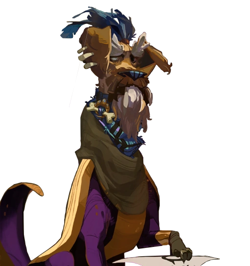 Dalbert | Pyre Wiki | Fandom