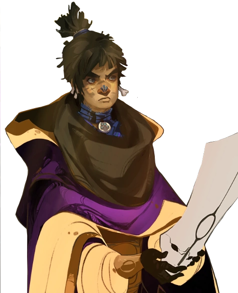 Almer | Pyre Wiki | Fandom