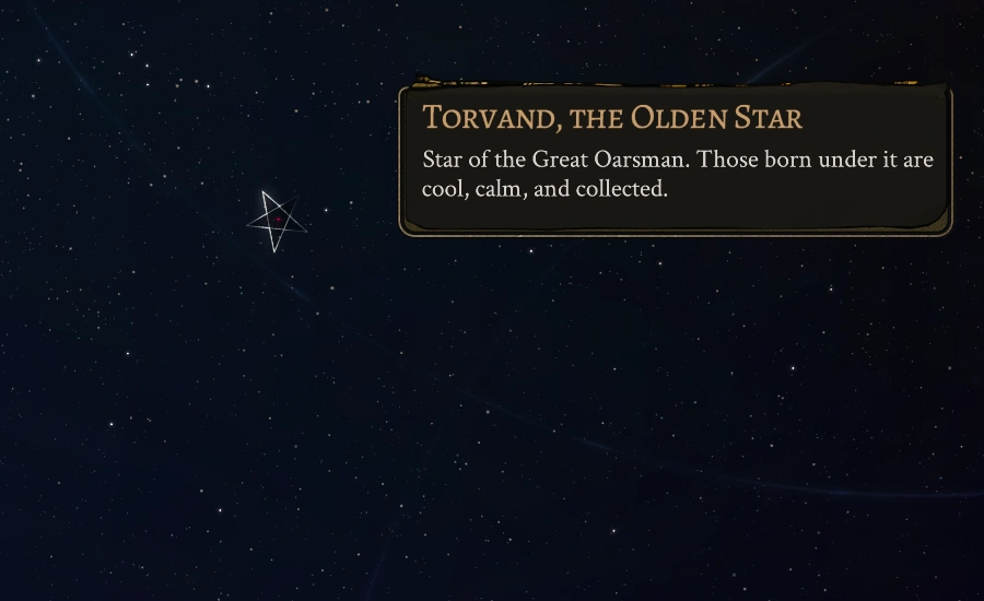 Torvand, The Olden Star - Pyre Wiki