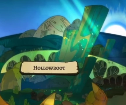 Hollowroot - Pyre Wiki